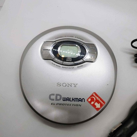 Sony Walkman Portable Cd Player With Car Accessories at Joshua Mayes blog
